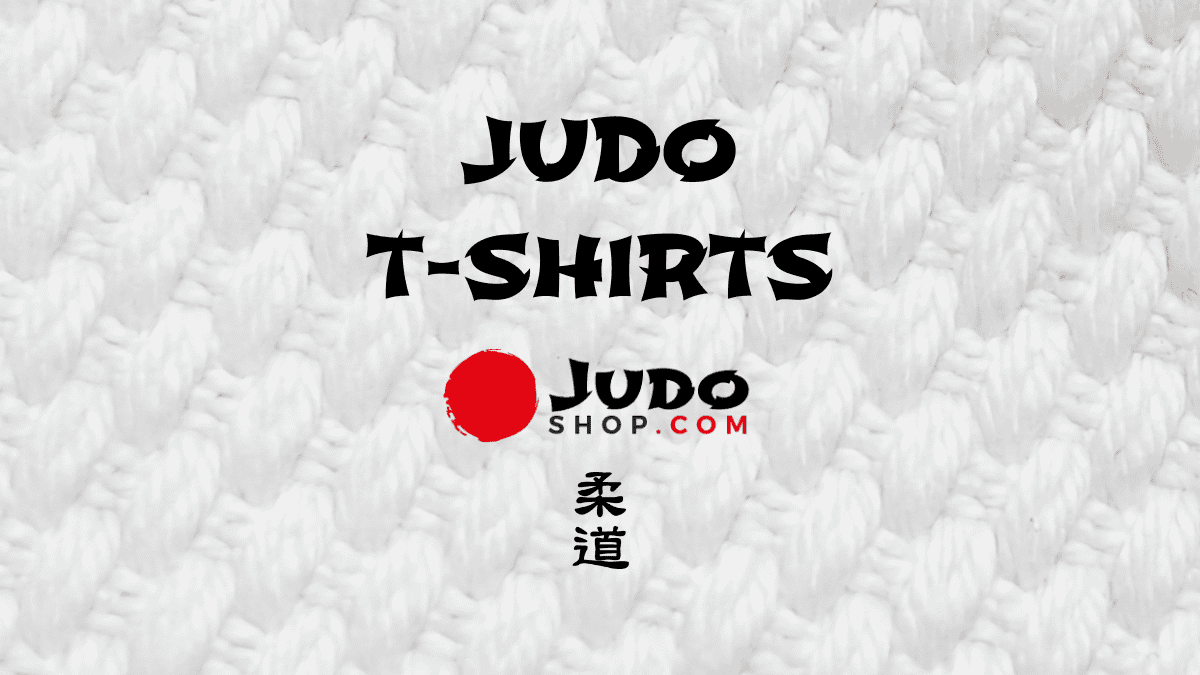 Judo T-Shirts - Collection of Judo T Shirts – JudoShop.com